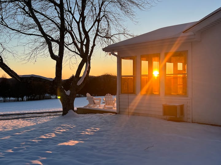 Sunset Ranch - Franklin