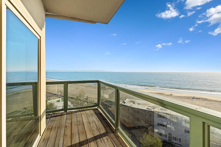 Overlooking The Ocean! - Aptos