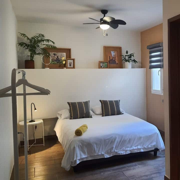 Loft Ejecutivo En El Centro De Cuautla - Cuautla