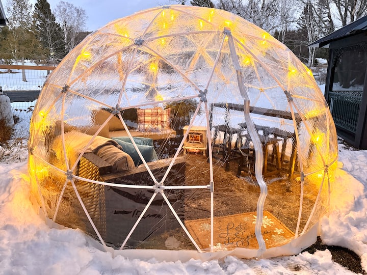 Luxury Living! Hottub•in Town•on Trails•king Suite - Fort Kent, ME