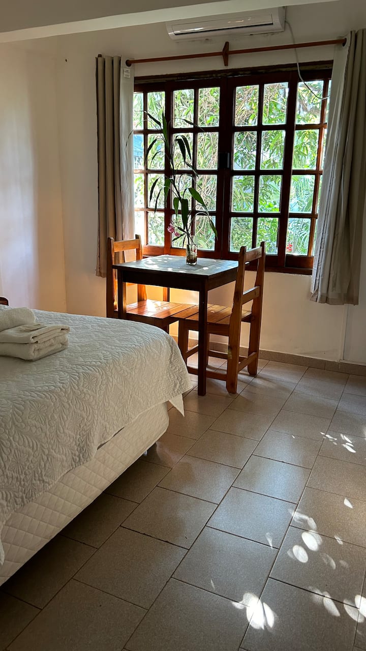 Habitación Privada Con Wifi Independiente Centro - Puerto Iguazú