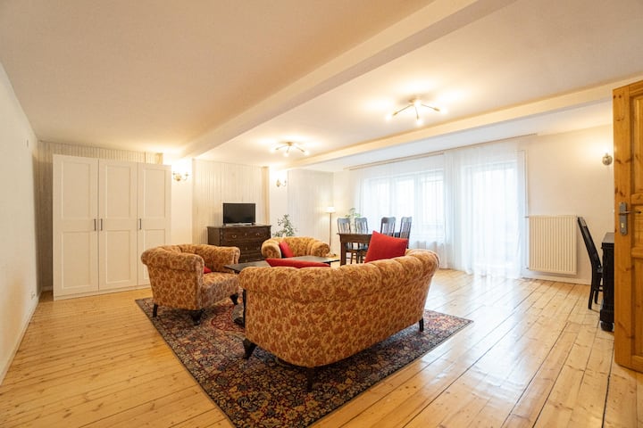 Peaceful And Comfortable. Short, Long Let. - Krakow