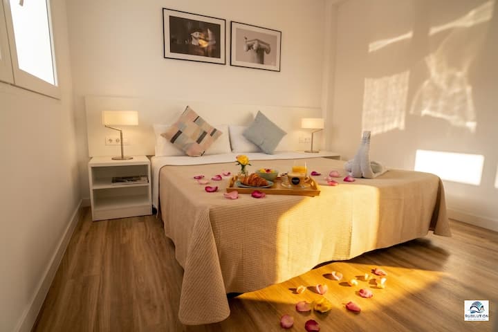 𓇼Ciudad De Las Artes | Centro |Transporte Público - Valência