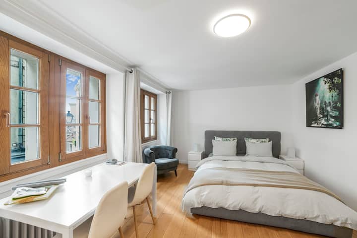 Au Coeur De La Vieille Ville - Genève