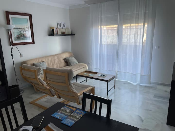 Atico Playa Granada, Terraza, Piscina, Playa, Golf - Motril
