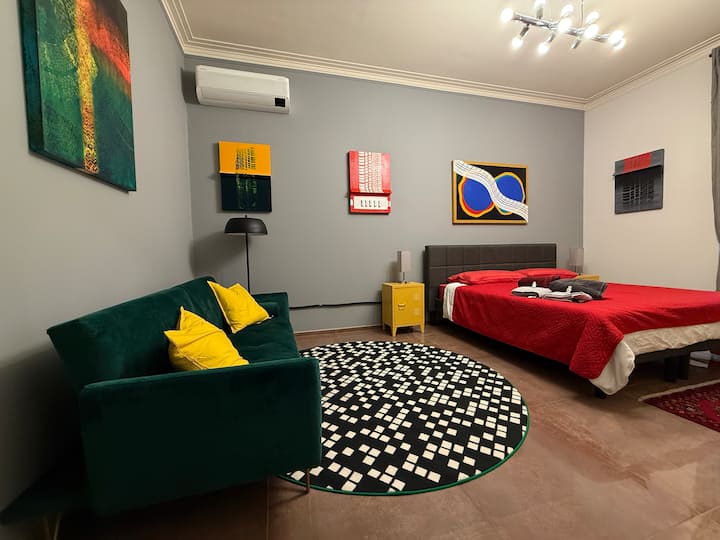 Minardi Apartments 2 - Vercelli