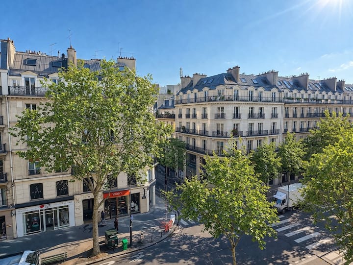 Superbe Appartement 38 M2 - Paris Centre - Paris