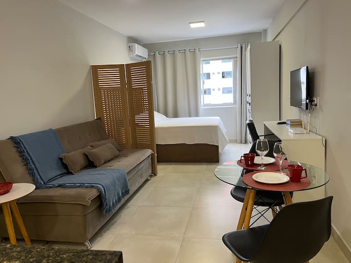 Apto Aconchegante Na Praia - Balneário Camboriú