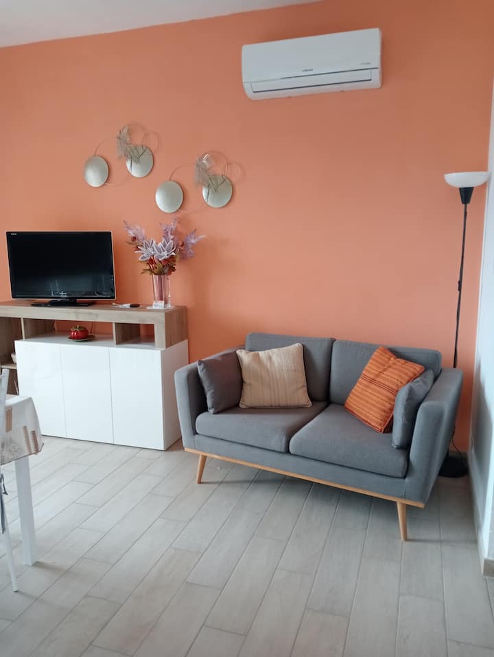 Casalina - Bilocale Pisa - Wifi - Free Parking - Pise