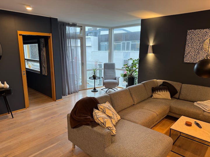 Perfectly Located 1br Home - Free Parking - Reykjavík