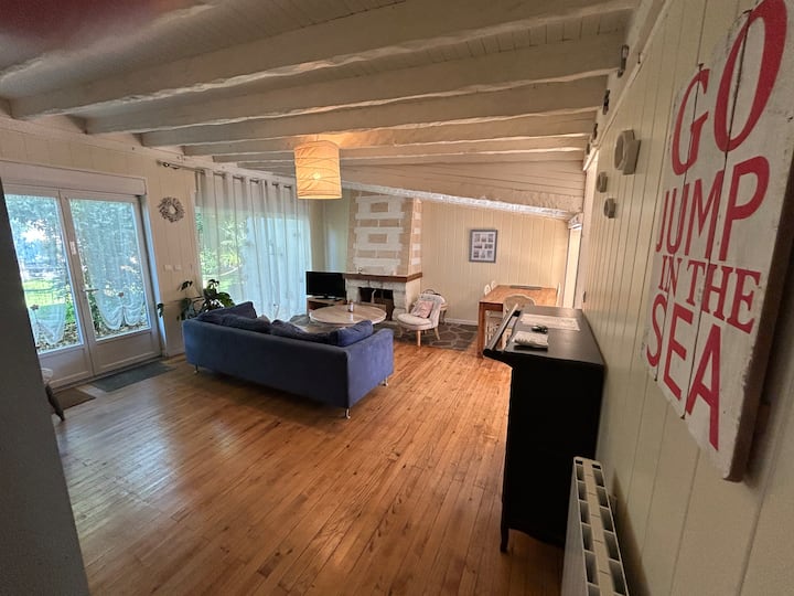 Le Cabanon - Parc de La Coccinelle