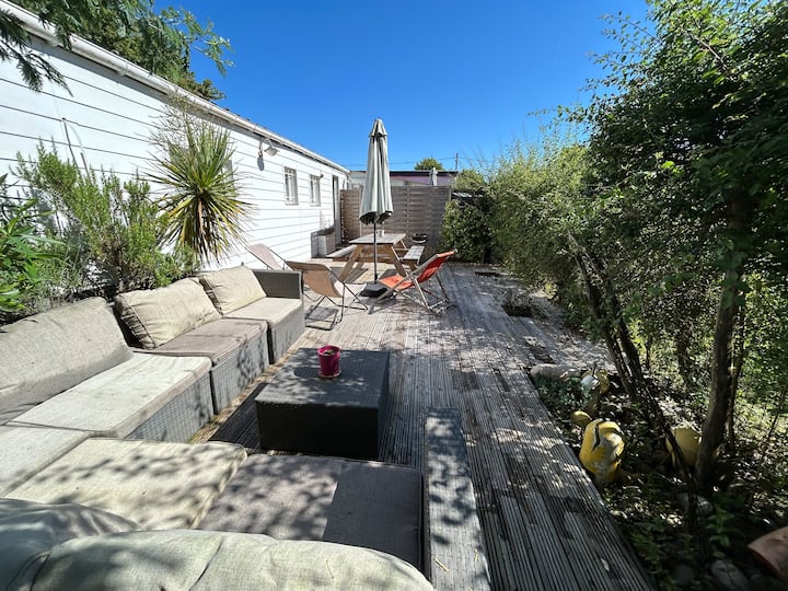 Le Cabanon - Bassin d'Arcachon