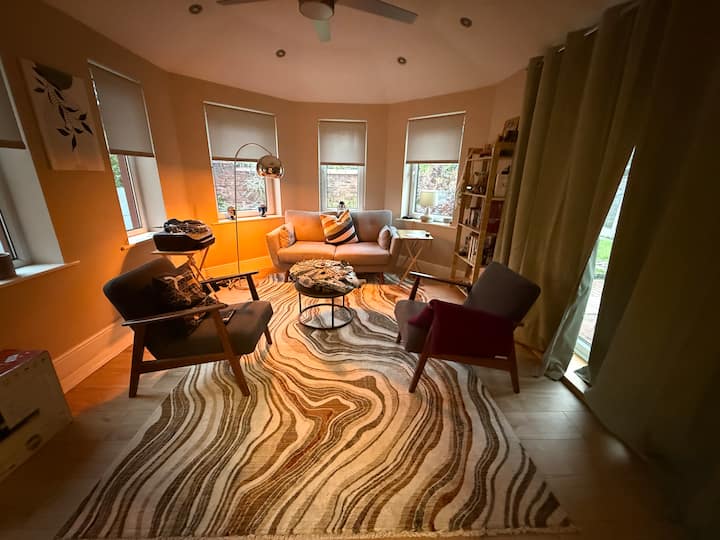 Double Room – Ideal For Hospital Staff & Visitors - Carlisle