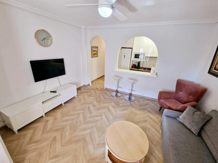 Gražus Butas Torrevieja  600 M.   Beach - Torrevieja