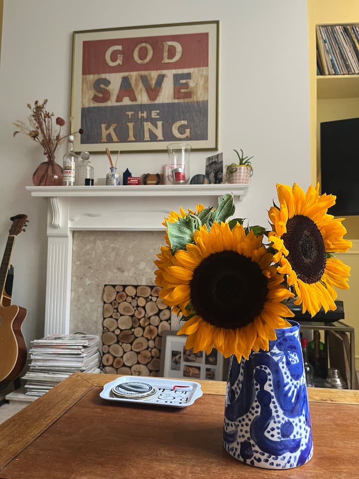 Spacious 1-bed In The Heart Of Central Ldn, Zone1 - London