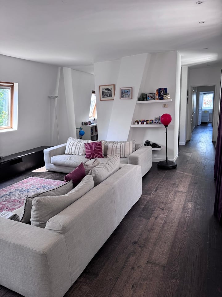 Paris : Superbe Appartement Proche Tour Eiffel - Arcueil