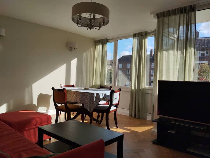 Spacious Double Room Central Ldn - Zone 1 - Central London