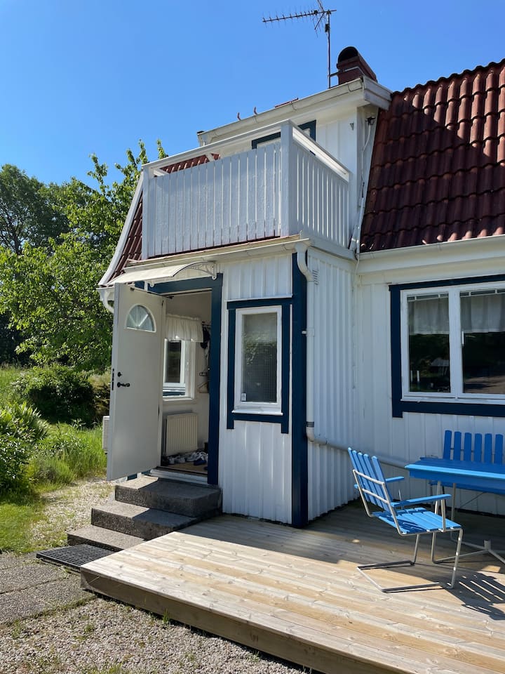 Idylliskt Fritidshus I Bohuslän - Kungshamn