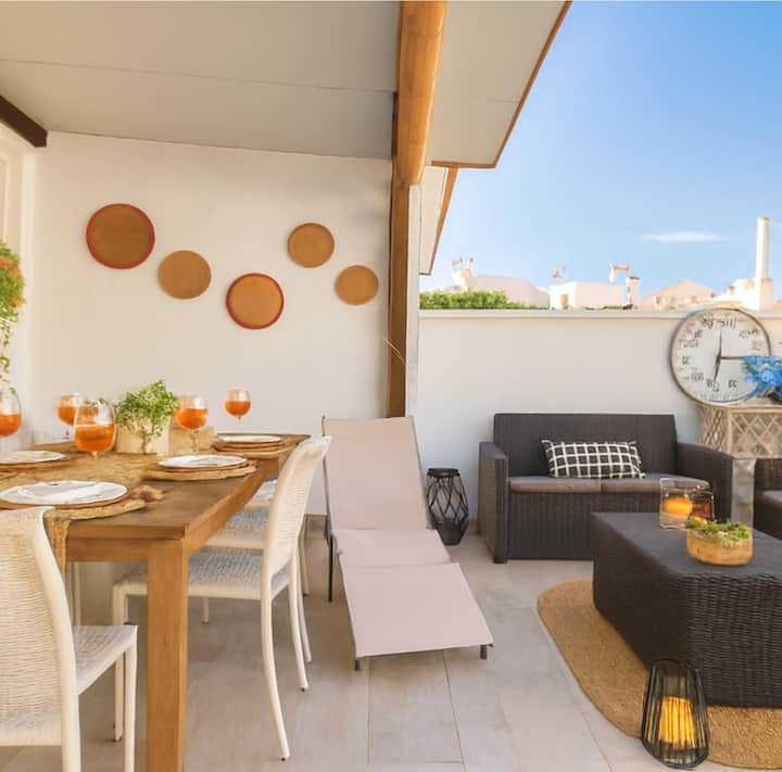 Casa Adosada Cerca Port Aventura. Netflix Disney+ - Mont-roig del Camp