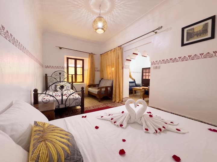 Appartement à 3 Minutes De Jemaa El Fna - Marrakech