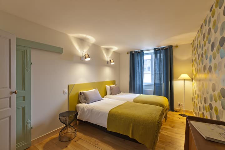 Les Logis Du Théâtre - Arbois