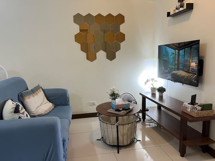 Joy's Place - Homely 2br Unit - Makati City