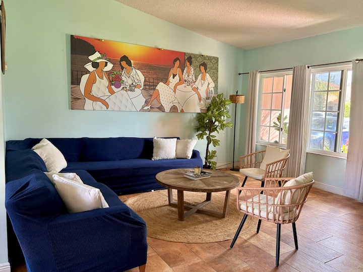 Spacious Island 3 Bedroom Home - Nassau