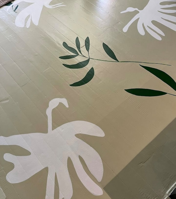 Lun Enkelhed Og En Grøn Udsigt Midt I Klitmøller - Danemark