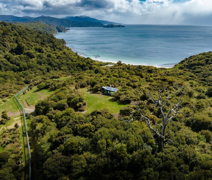 Hananui Purepod - Stewart Island / Rakiura