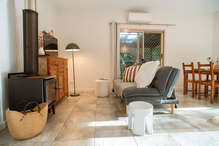 Rainforest Retreat - Uki