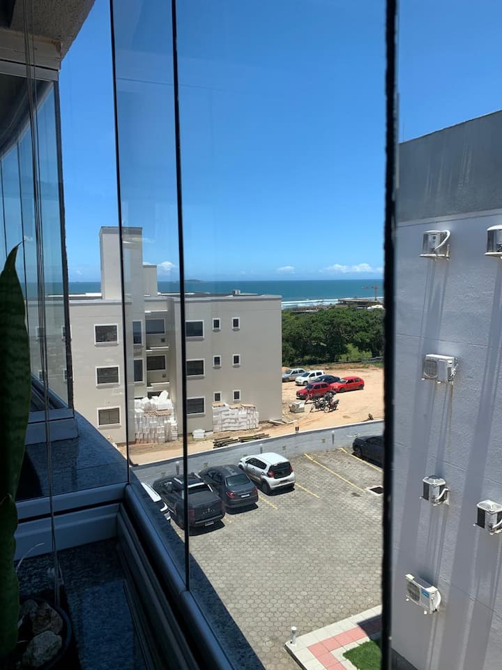 Conforto, Tranquilidade E Uma Vista Maravilhosa. - Imbituba