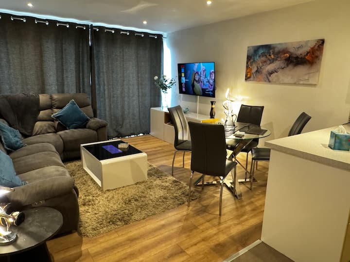 Luxury Belfast City Apartment - 벨파스트