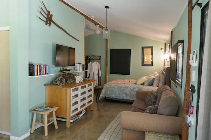 'Love Shac' Cabin Near Kenilworth - Imbil