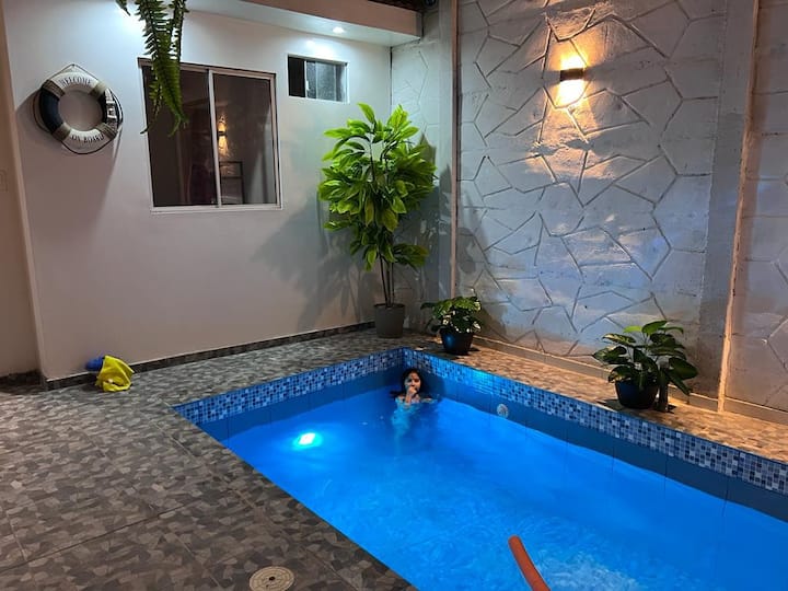 “Casa Bonita” En Paracas - Paracas