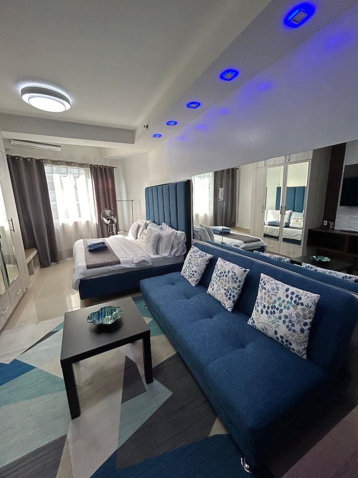 Sm Mall Of Asia, Shell Residences C, Condotel - マニラ