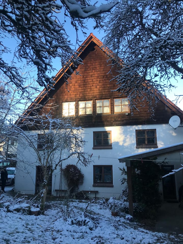 Altes Bauernhaus Am Tinnhagen - Brilon