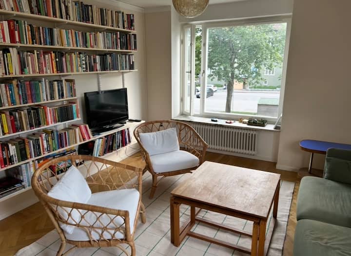 Charming Spacious Stockholm Suburbia - Stockholm