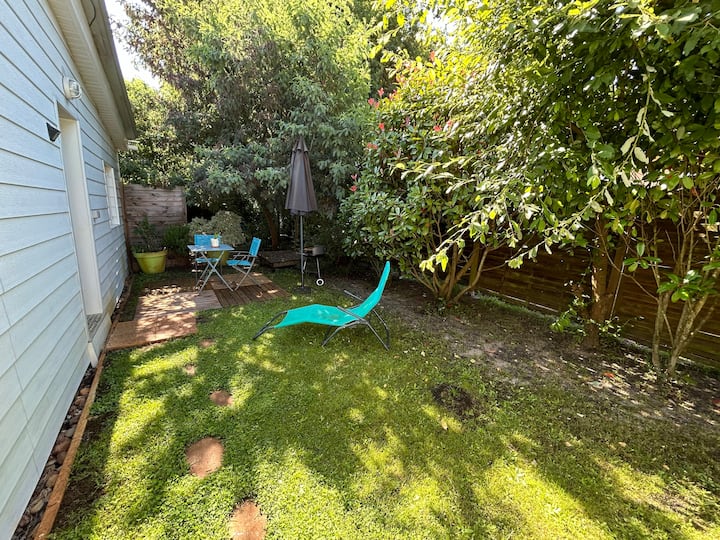Maison Avec Jardinet
Bigorneau - Arcachón