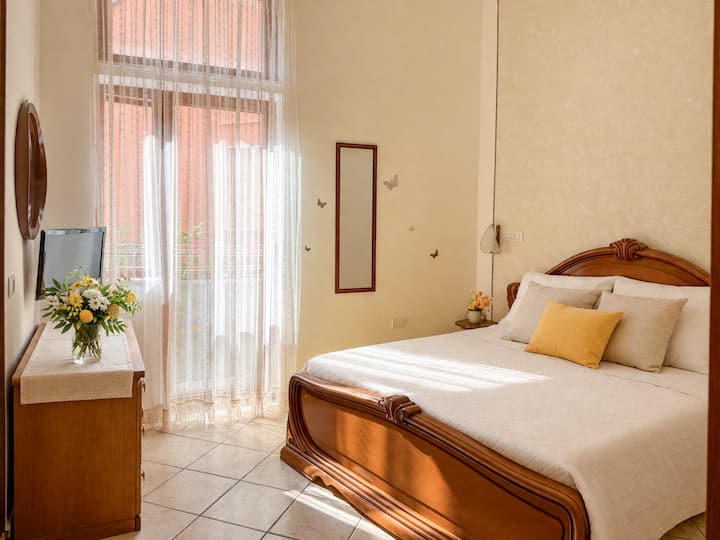 Casa Vacanze Da Vicenta - Appartamento Lampara - Marina di Camerota