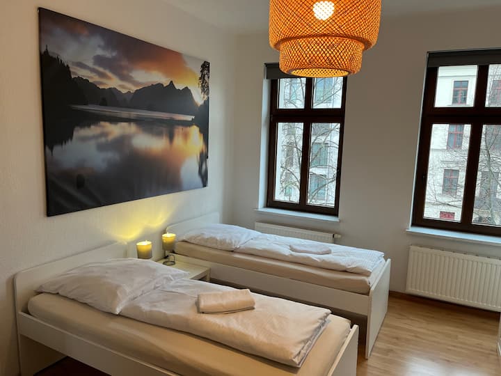 Arena Apartment No26 - Leipzig