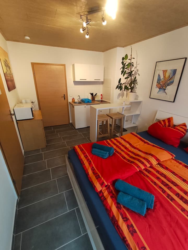 Ruhige, Zentrale Wohnung Mit Fußbodenheizung - Zerbst