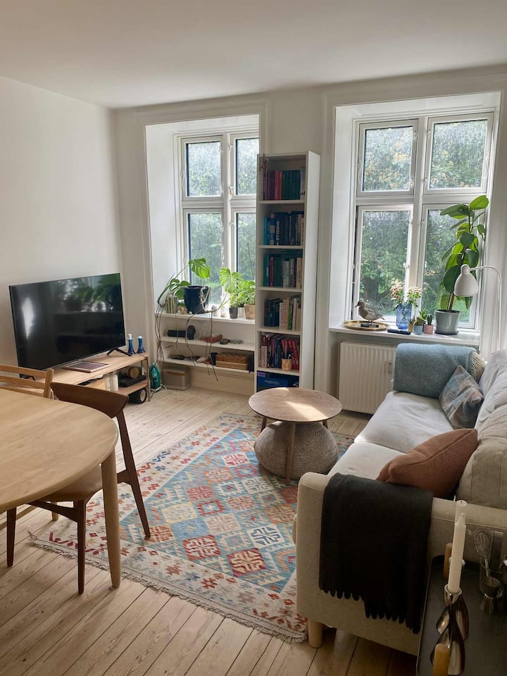 Great Apartment Centrally Located In Copenhagen - Copenhagen