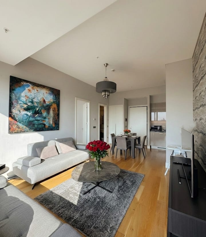 Luxury Apartment In Metropol Istanbul Ataşehir - Ataşehir