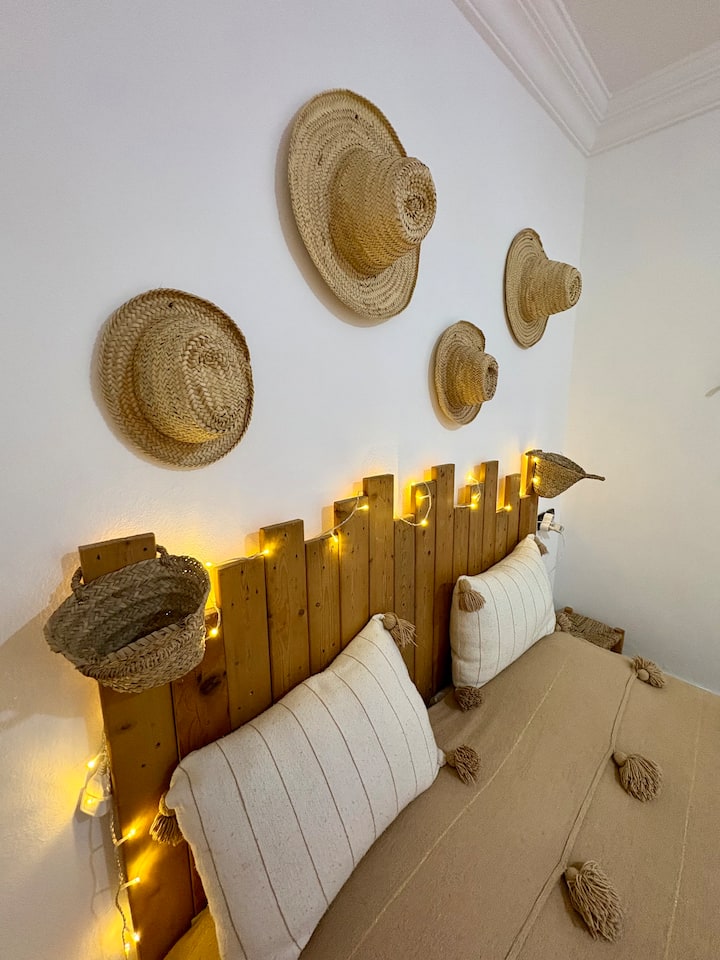 Wave House • Charme Marocain & Ambiance Surf - Taghazout