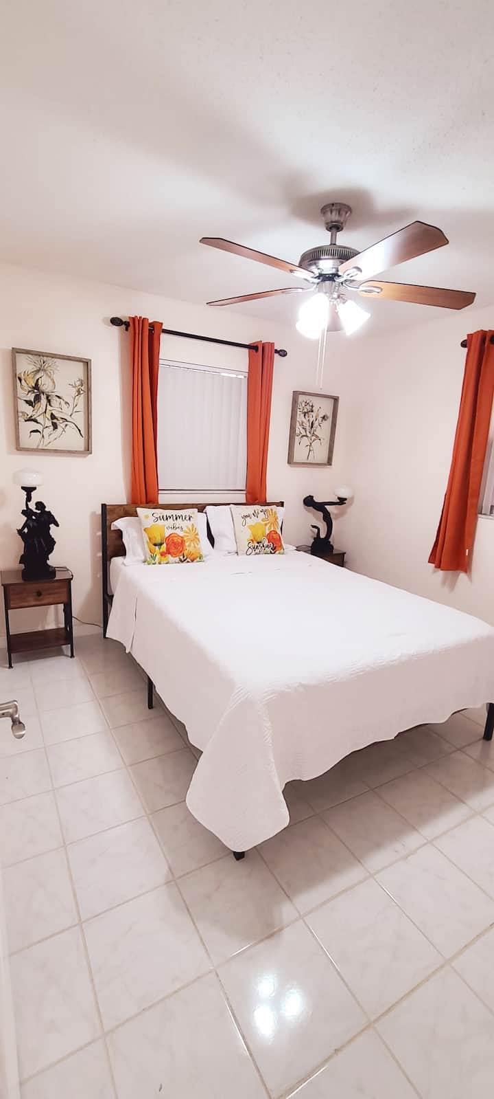 Private 1br Suite•near Raymond J. Stadium & Tpa. - Tampa, FL