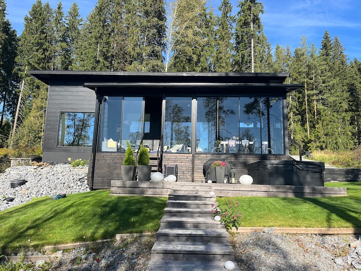 Mukava Huvila 15 Min Tampereelta - Nokia