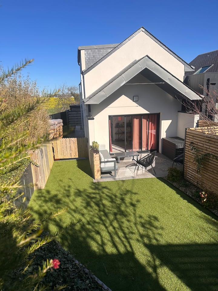 Maison Avec Jardin à 800 M De La Plage - Guidel