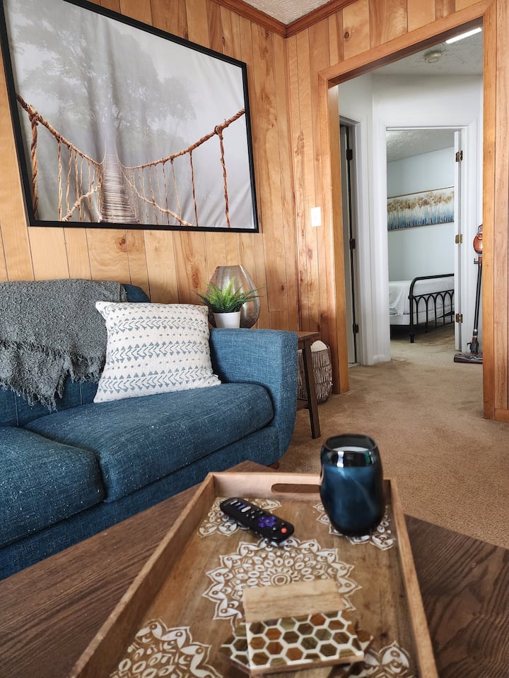 Relaxing Updated 2 Bedroom Home - Fayetteville, NC