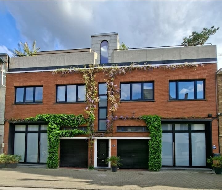 2 Bedroom Stay Close To The Station (Long Term) - Gent