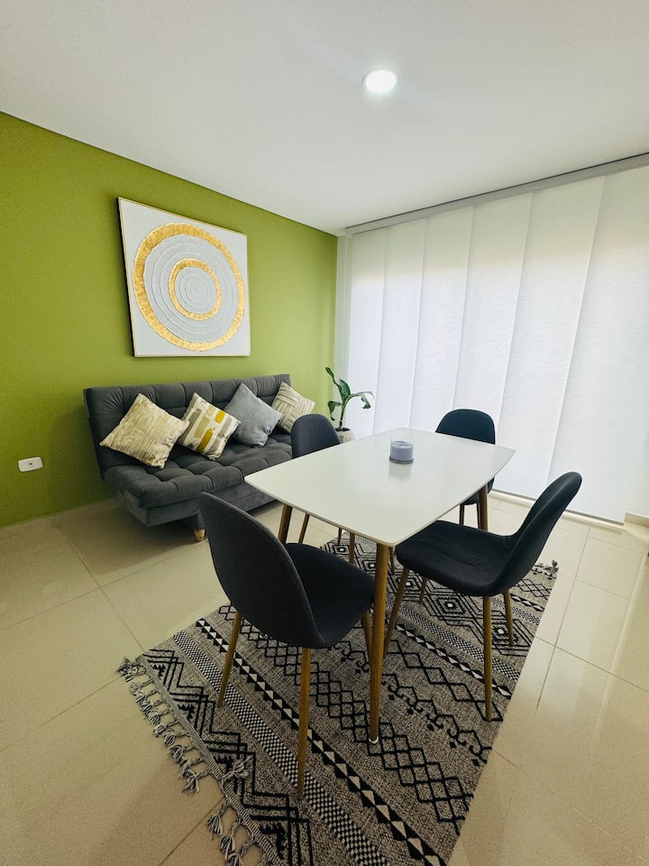 Cómodo Apartamento Con Parqueadero Privado - Popayán